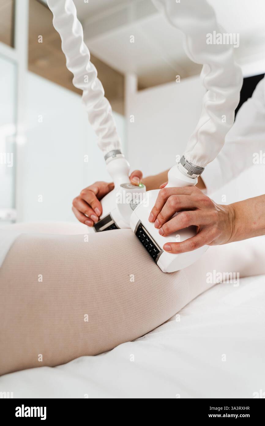 Targeting lymphatic system with rhythmic movements and massage to get ...