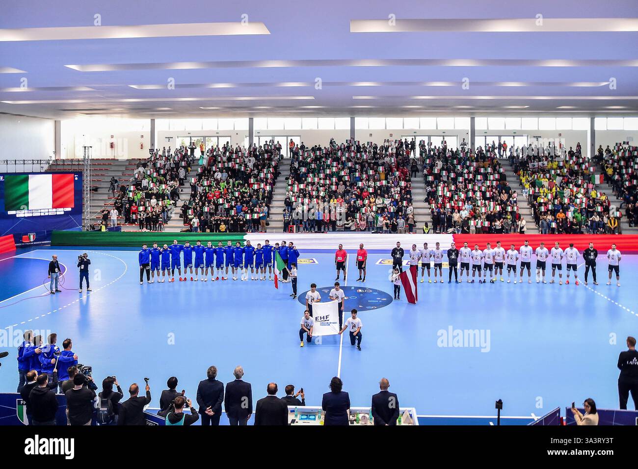 Mens ehf euro 2026 italy hi-res stock photography and images - Alamy