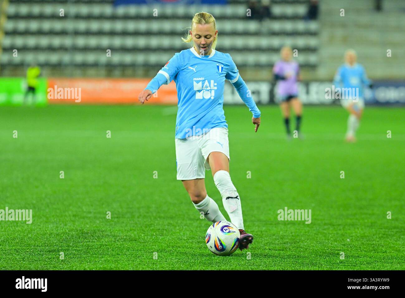 Linkoping, Sweden. 17th Mar, 2025. Linkoping, Sweden, March 17th 2025 ...