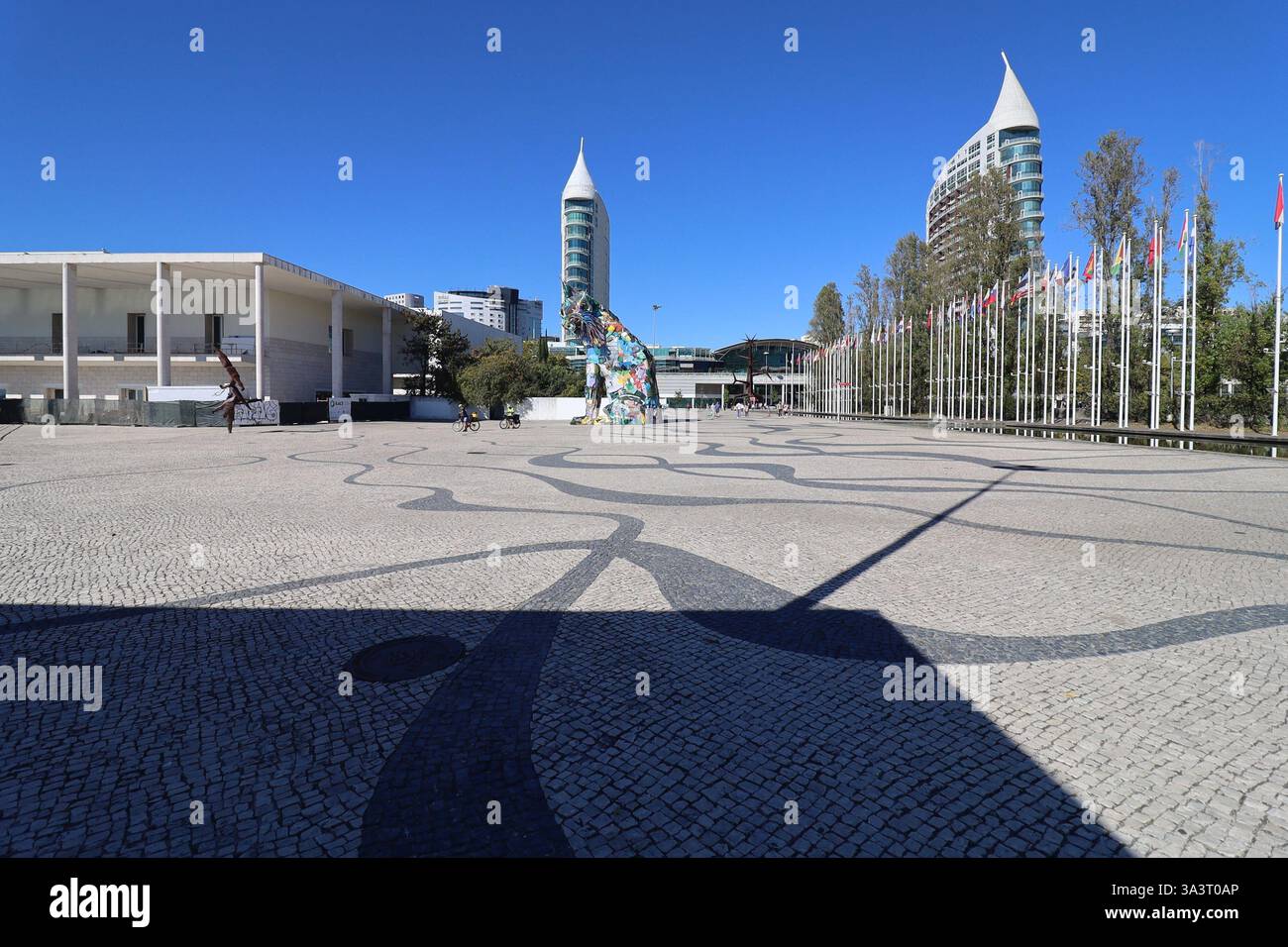 Lisbonne expo 98 portugal hi-res stock photography and images - Alamy