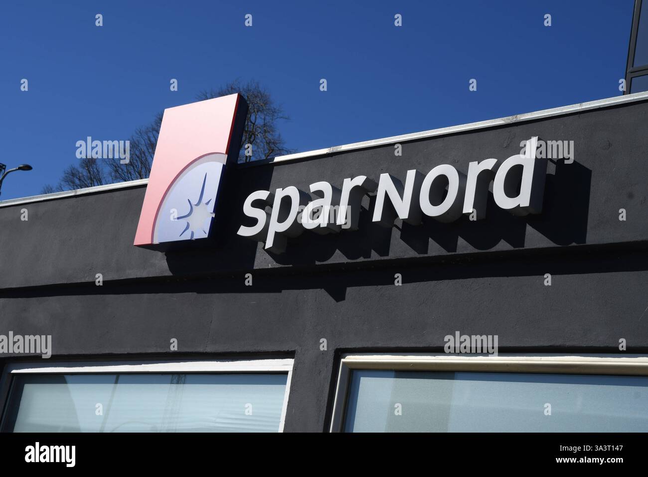 Copenhagen/ Denmark/17 MARCH 2025/spar nord bank in copenhagen. Photo ...