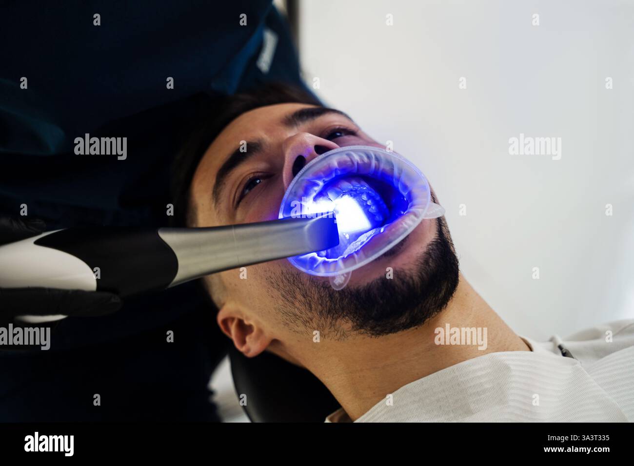 Dental scanner applying in stomatology clinic. Assessment of patient ...