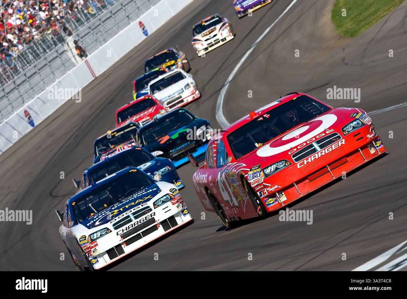 Las Vegas, Nv, USA. 2nd Mar, 2008. March 2, 2008 UAW-Dodge 400 Las ...