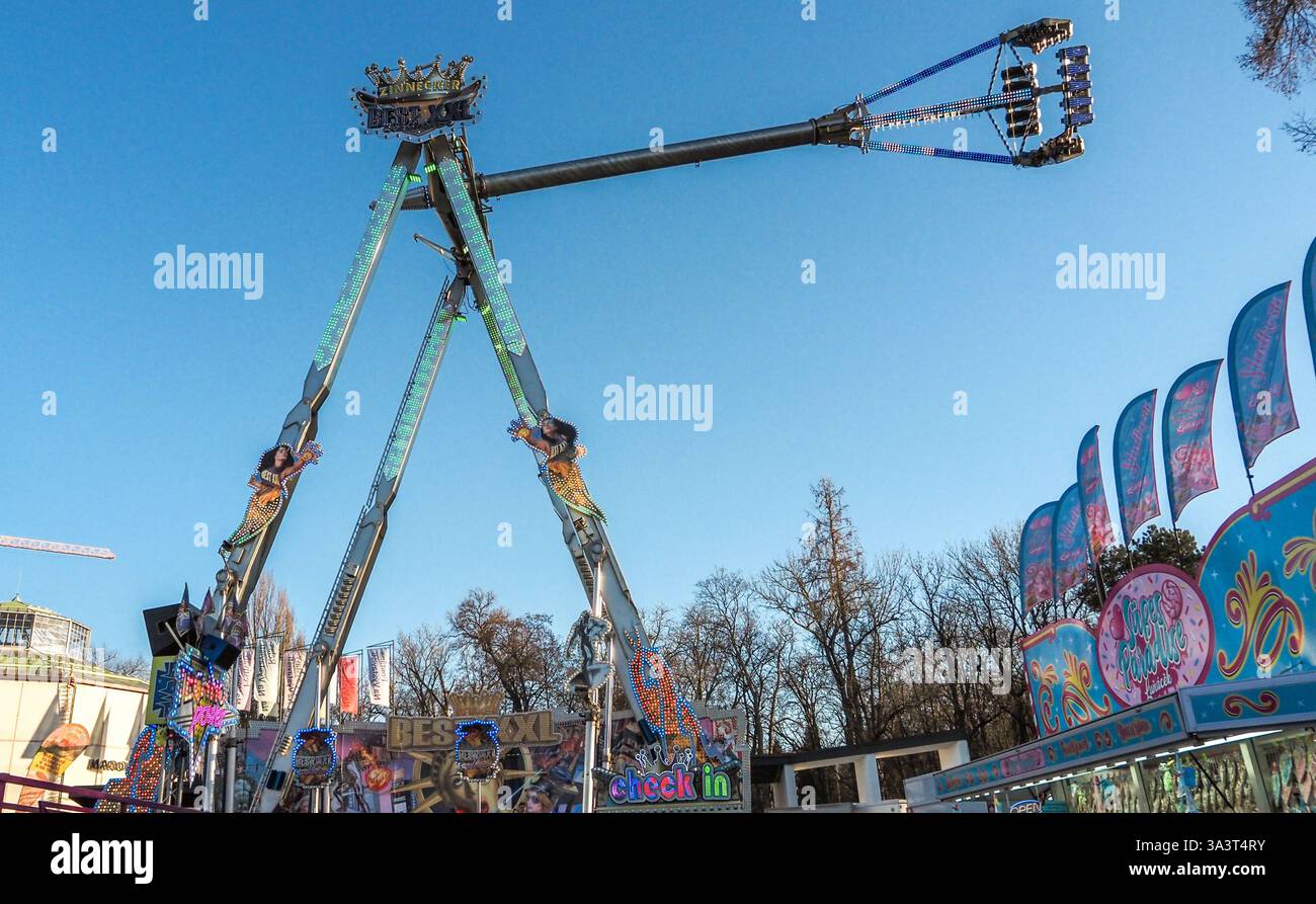 The traditional St. Matthews Fair (Matejska pout) continues, since ...