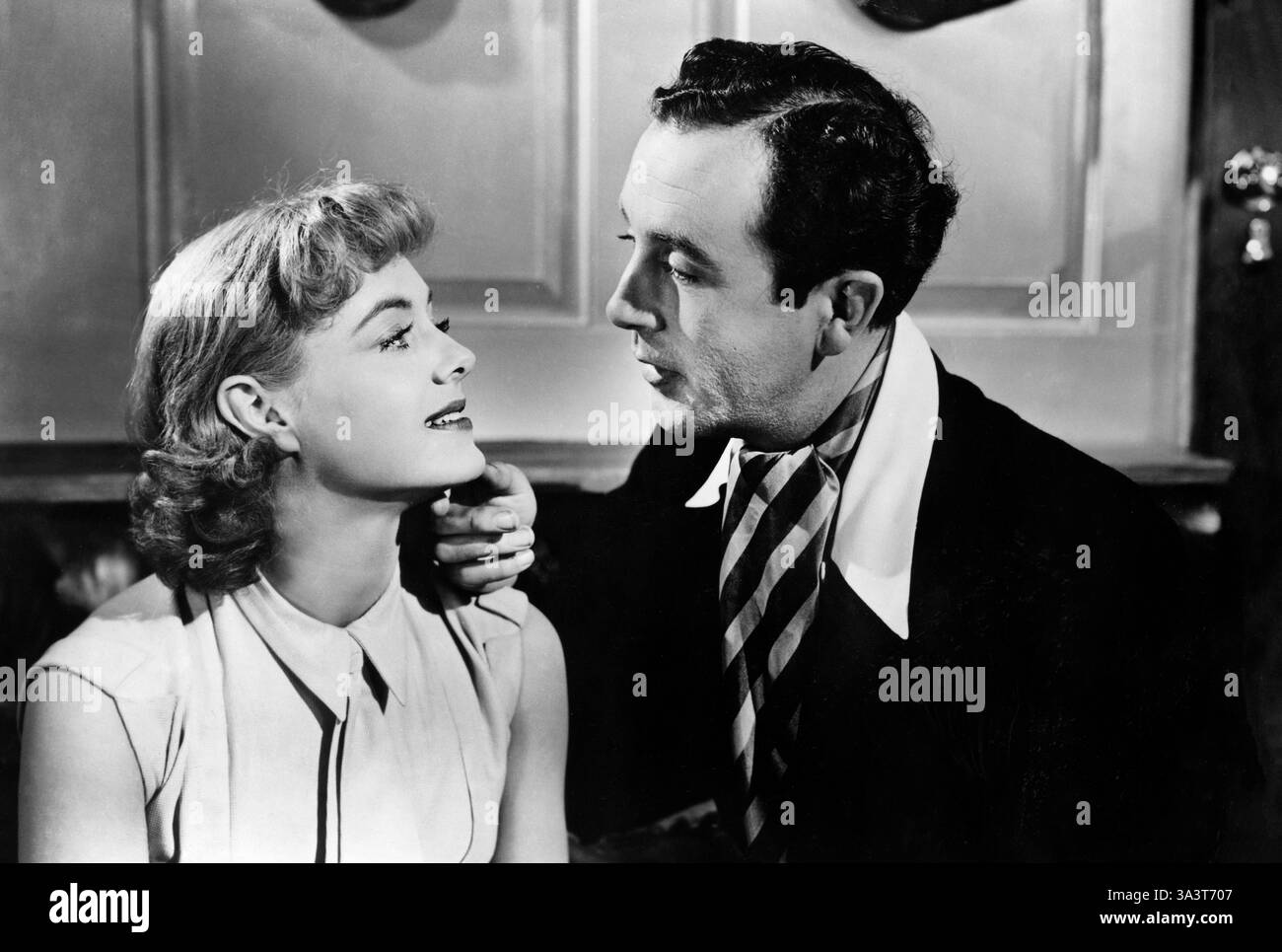 Pauline Stroud, Dennis Price, on-set of the British film, "Lady Godiva ...