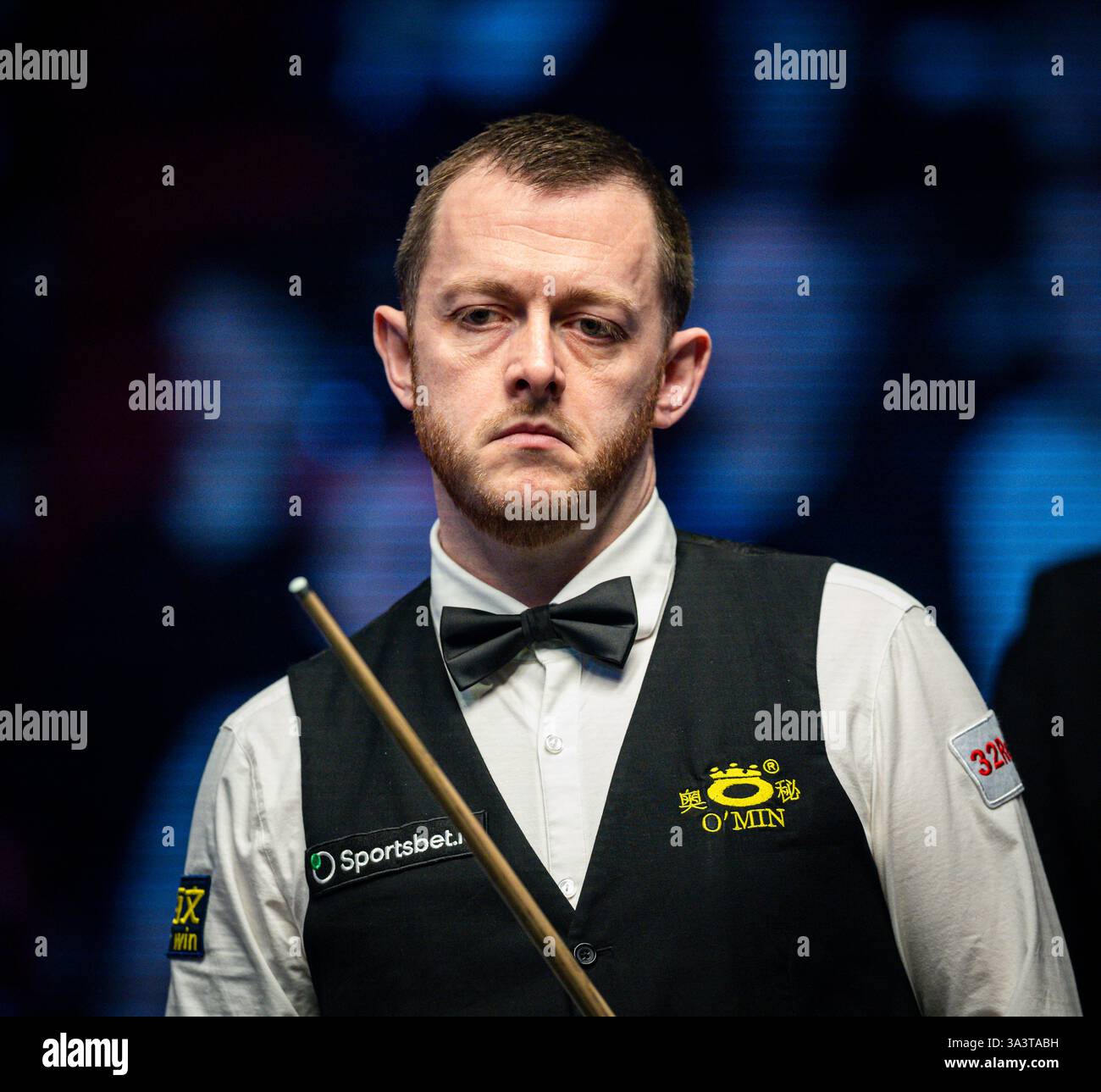 17th March 2025; Telford International Centre, Telford, England: 2025 ...