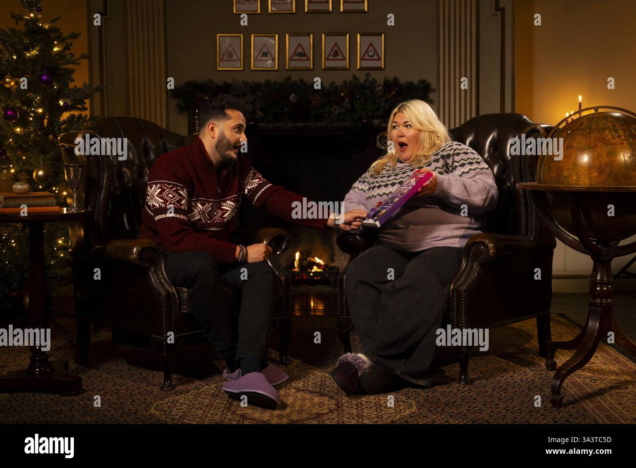 EMBARGOED TO 0001 MONDAY NOVEMBER 25 EDITORIAL USE ONLY Wilfred Webster ...