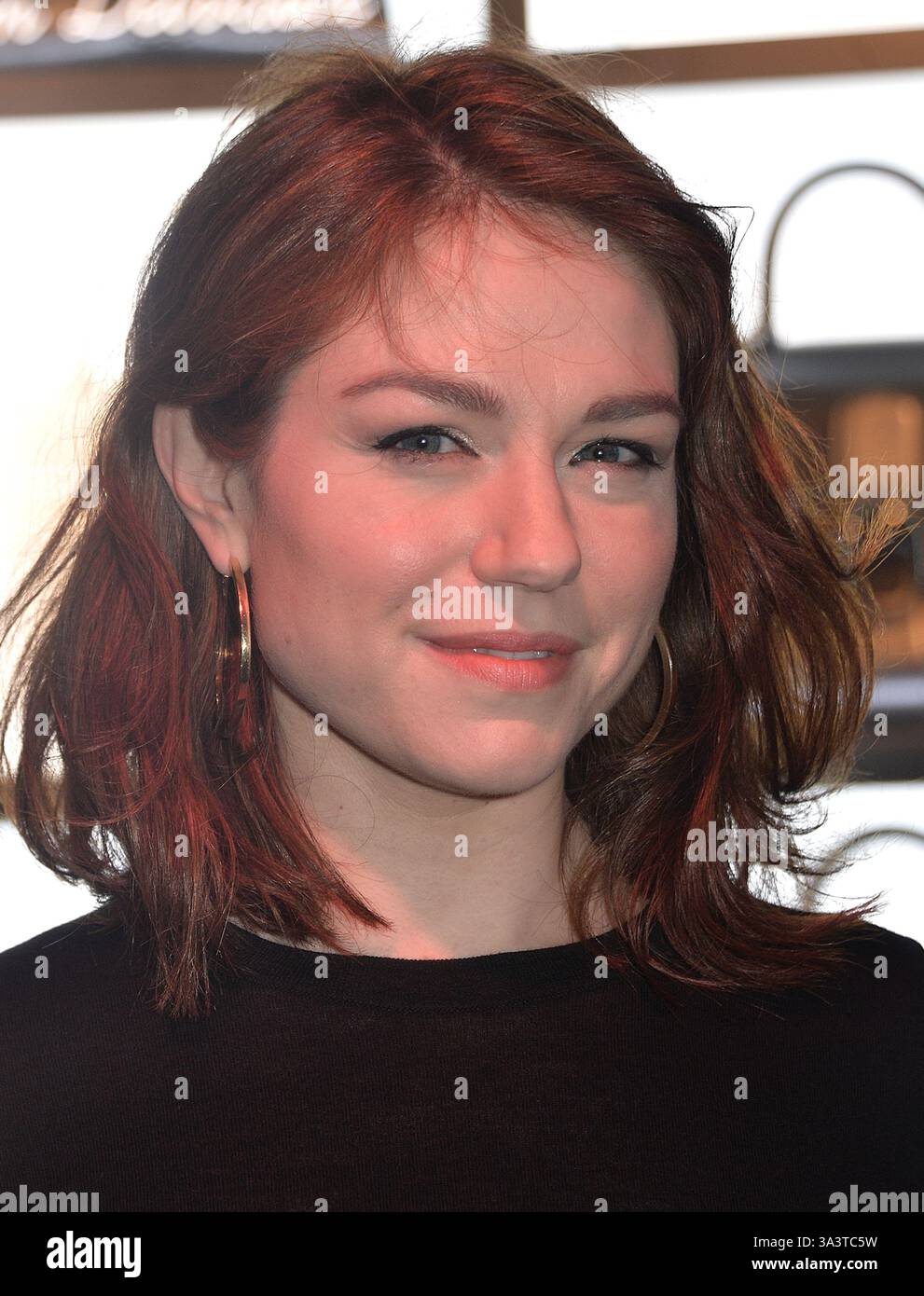 Emilie Dequenne émilie Dequenne Stock Photo - Alamy