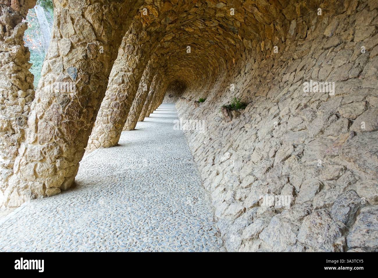 Portico de la Lavandera, Laundry Room or Washwerwoman Portico, Stone ...