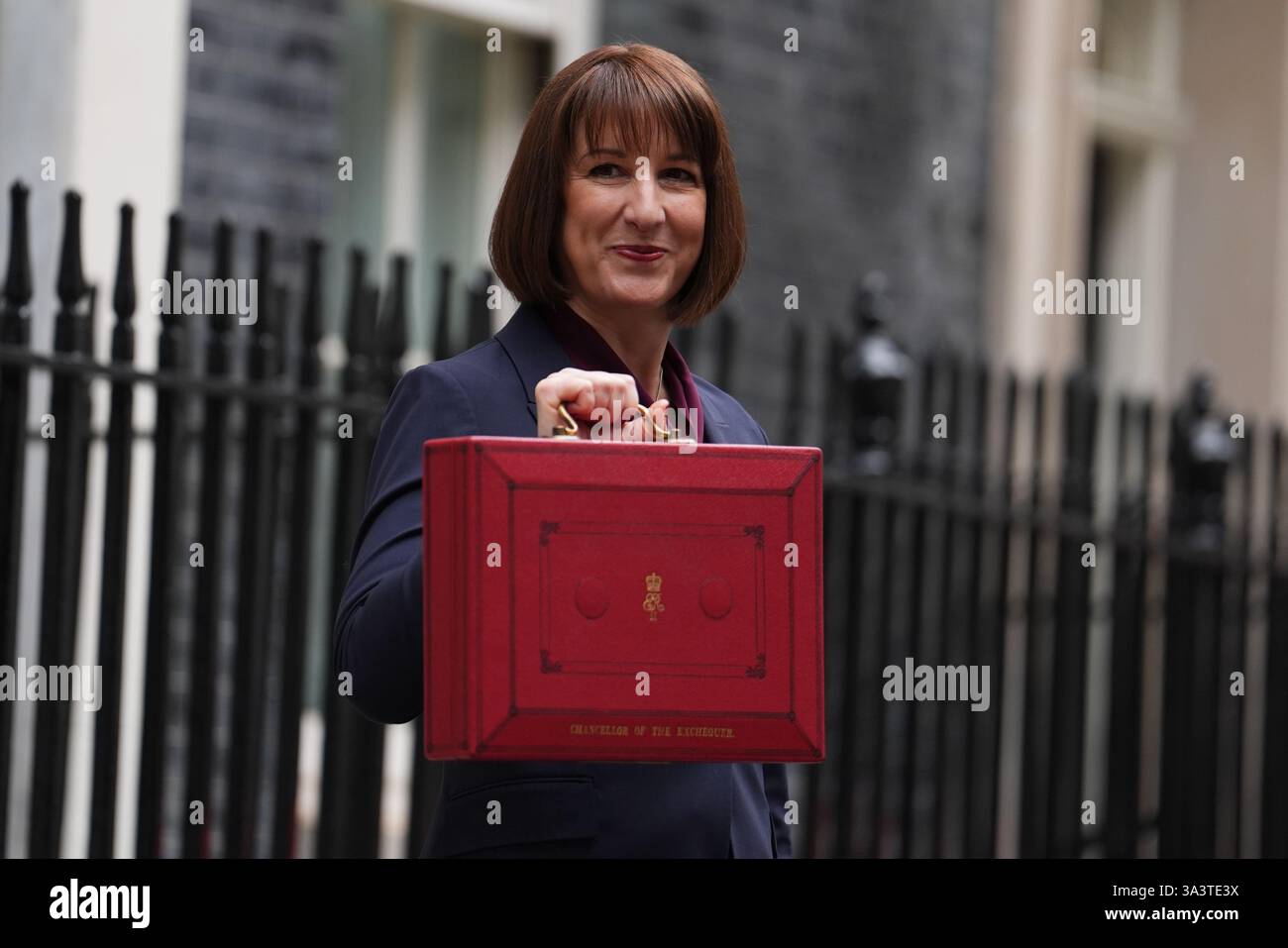 File photo dated 30/10/2024 of Chancellor of the Exchequer Rachel ...