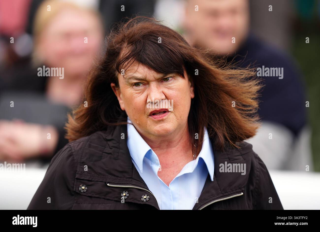 File photo dated 15-05-2024 of Jane Chapple-Hyam. Champagne Prince can ...