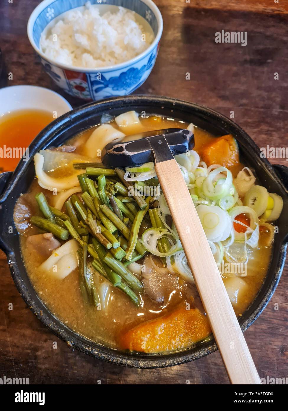 Hoto noodles hi-res stock photography and images - Alamy