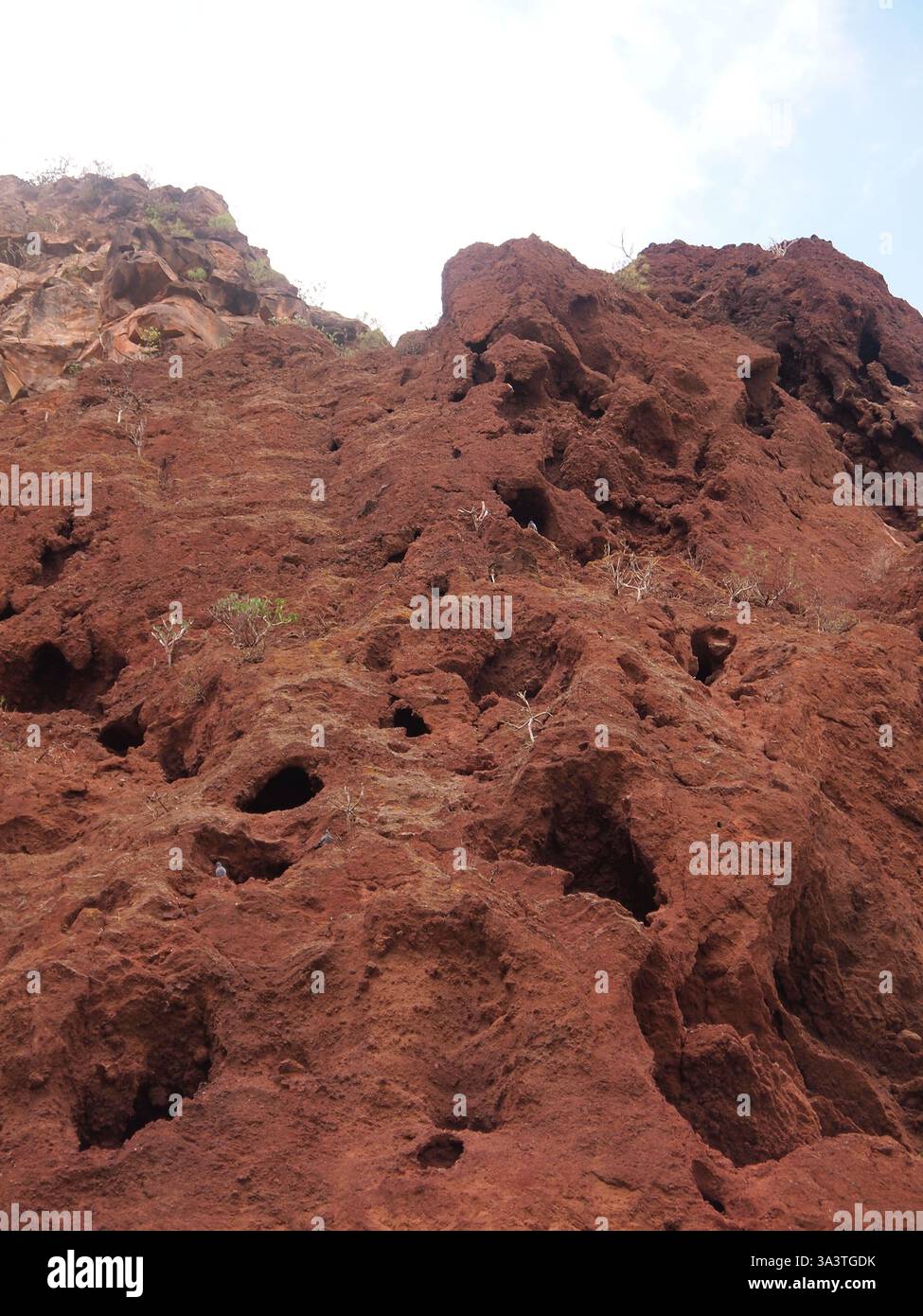 Barranco de Guayadeque - Cueva Bermeja (Gran Canaria, Kingdom of Spain ...