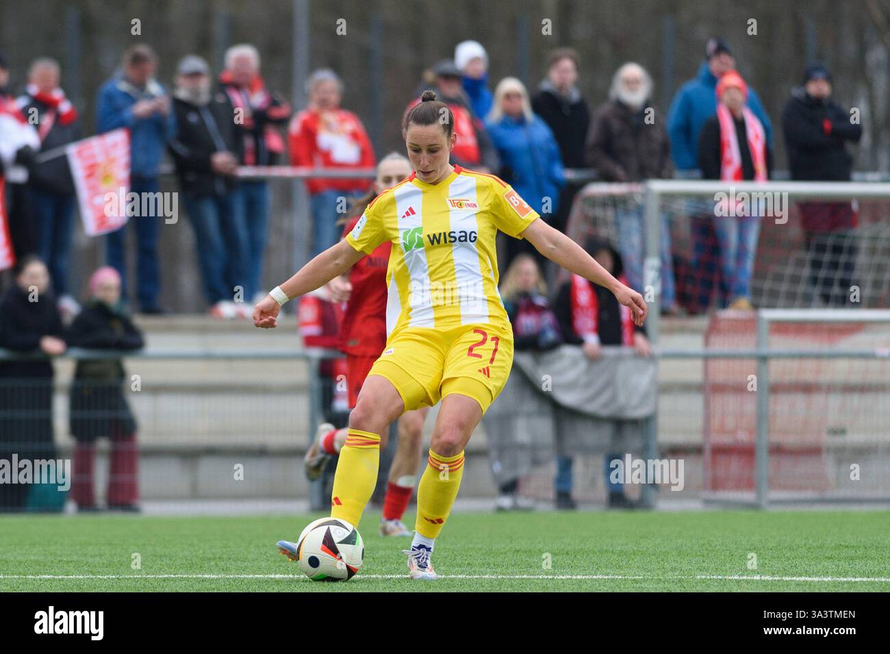 Munich, Germany. 16th Mar, 2025. Munich, Germany, March 16th 2025: Anna ...