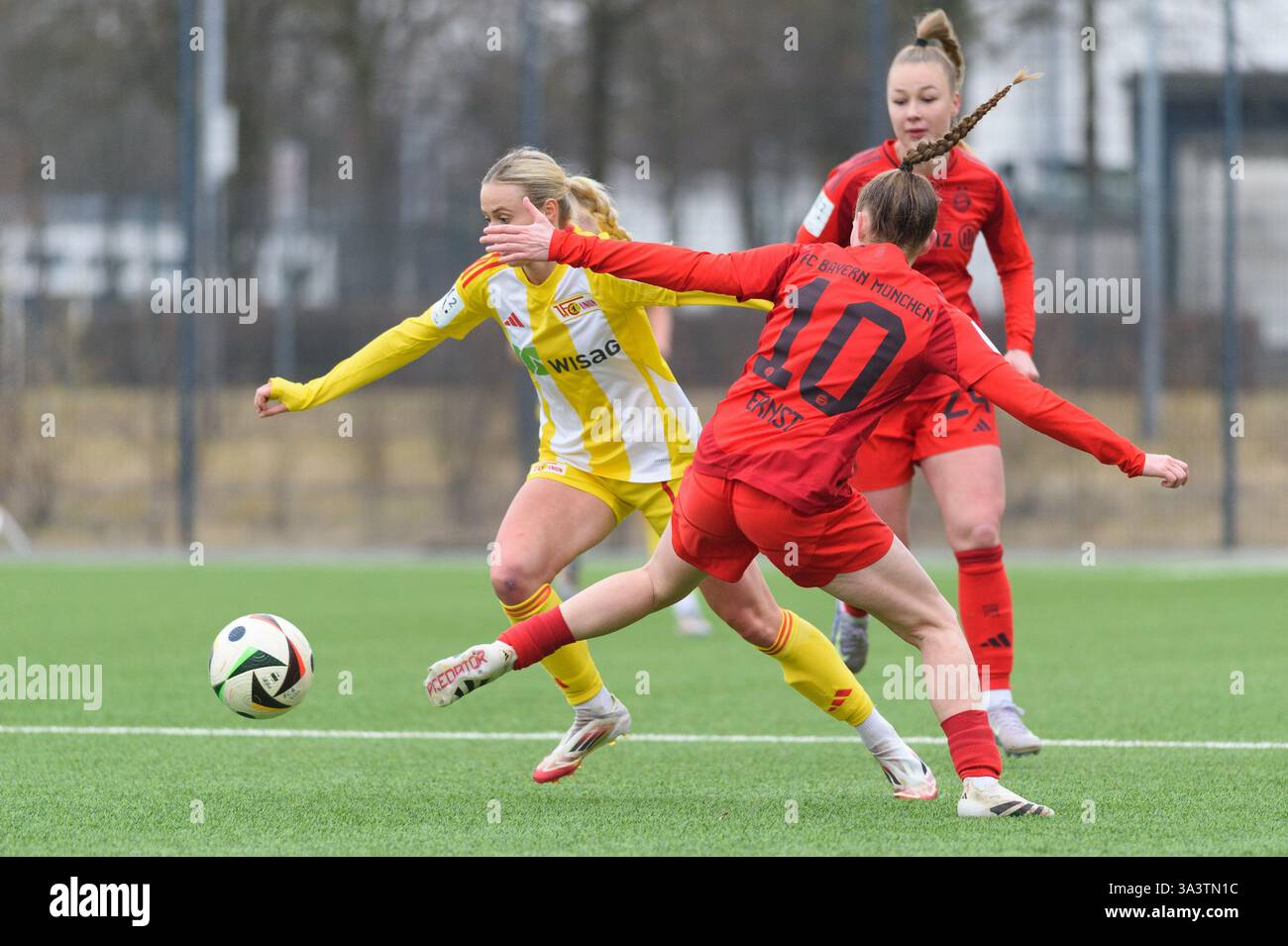 Munich, Germany. 16th Mar, 2025. Munich, Germany, March 16th 2025 ...