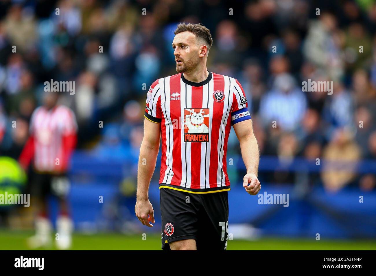 Hillsborough Stadium, Sheffield, England - 16th March 2025 Jack ...