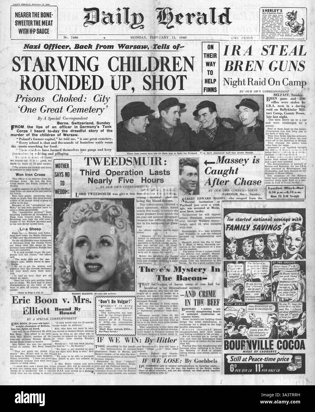 Nazi war atrocities hi-res stock photography and images - Alamy