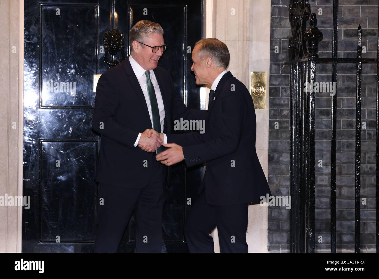 Mark carney pm hi-res stock photography and images - Alamy
