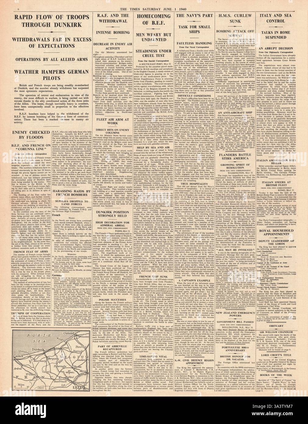 Bef british expeditionary force hi-res stock photography and images - Alamy