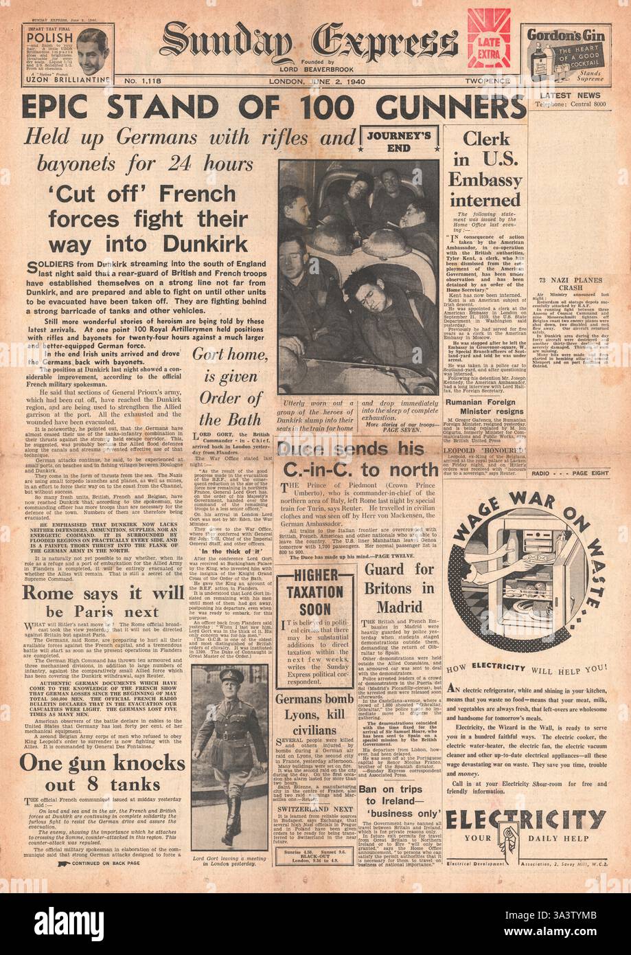 Bef british expeditionary force hi-res stock photography and images - Alamy