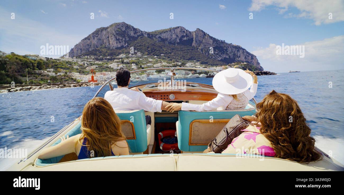 ANOTHER SIMPLE FAVOR, from left: Anna Kendrick, Michele Morrone, Blake ...