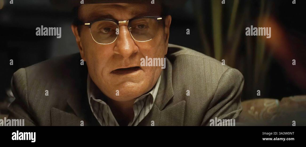 THE ALTO KNIGHTS, (aka ALTO KNIGHTS), Robert De Niro as Vito Genovese ...