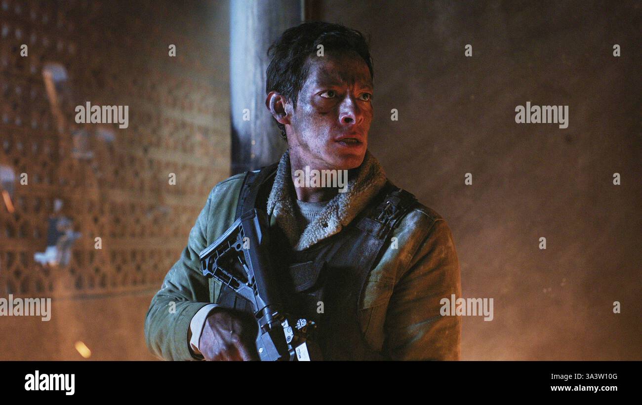 COUNTERATTACK, (aka CONTRAATAQUE, aka COUNTERSTRIKE), Luis Alberti ...