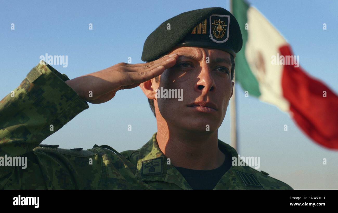 COUNTERATTACK, (aka CONTRAATAQUE, aka COUNTERSTRIKE), Luis Alberti ...