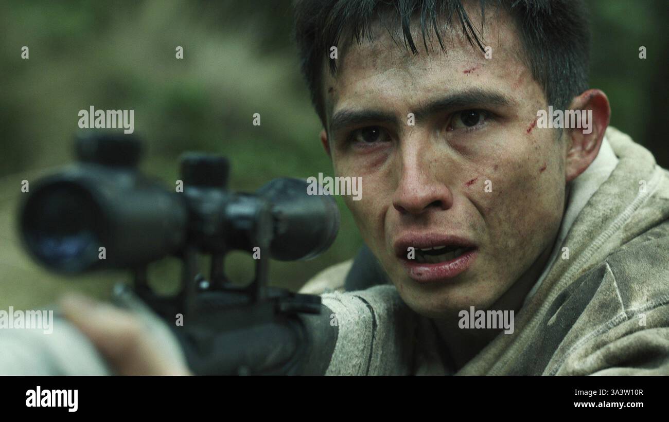 COUNTERATTACK, (aka CONTRAATAQUE, aka COUNTERSTRIKE), Luis Curiel, 2025 ...