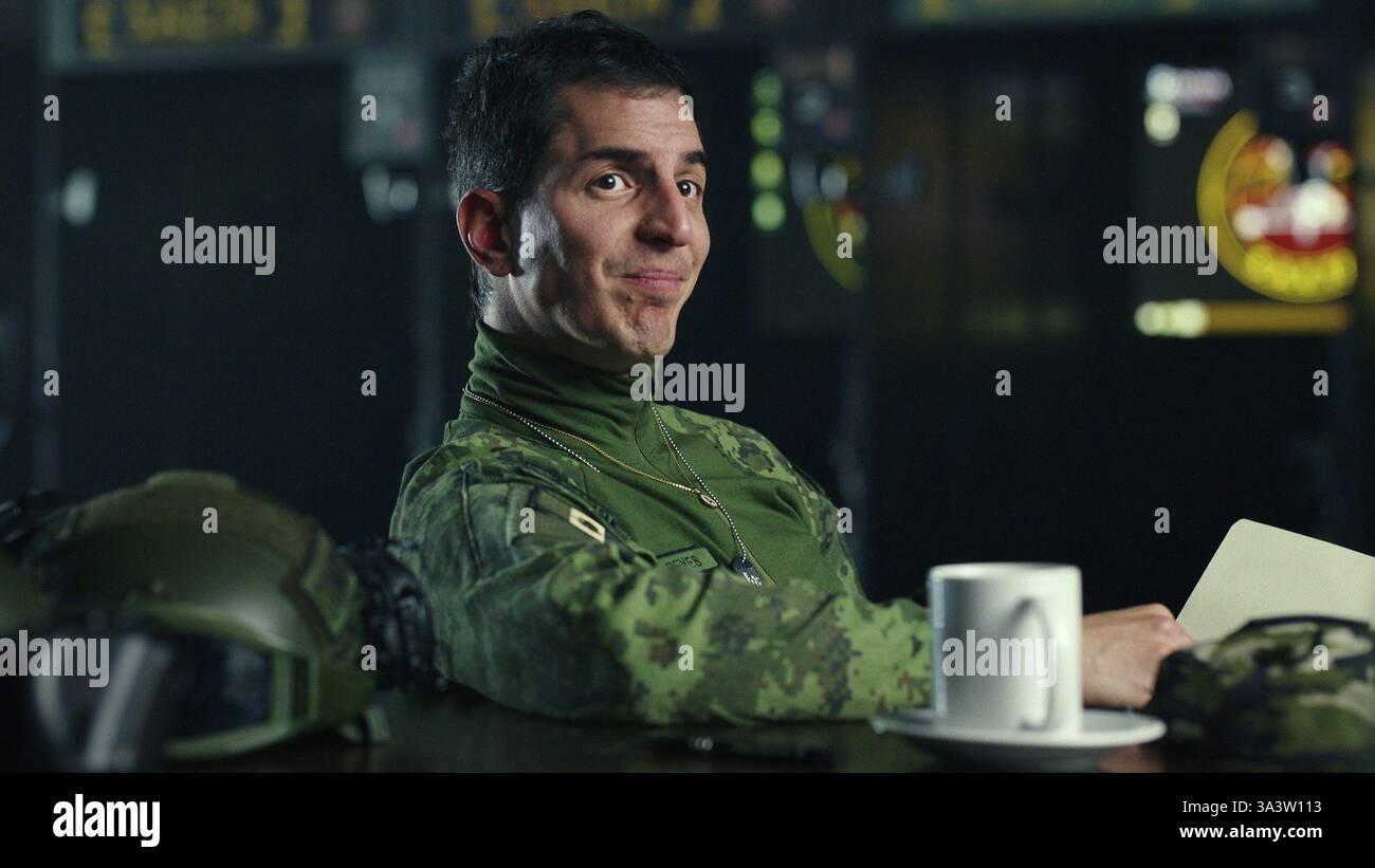 COUNTERATTACK, (aka CONTRAATAQUE, aka COUNTERSTRIKE), David Calderon ...