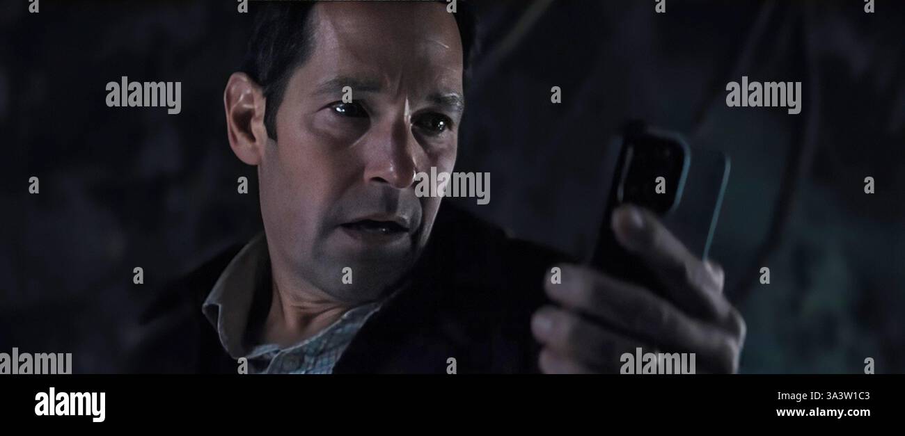 DEATH OF A UNICORN, Paul Rudd, 2025. © A24 / Courtesy Everett ...