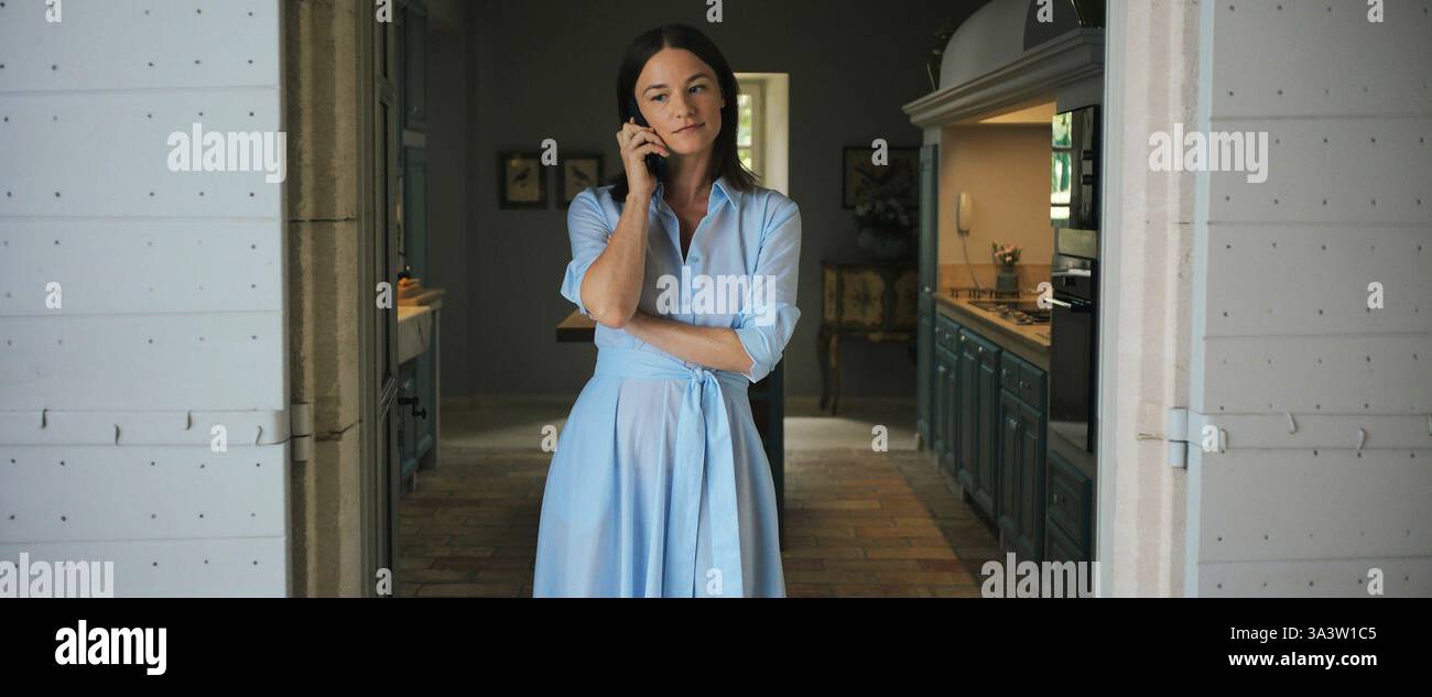 DELICIOUS, Valerie Pachner, 2025. © Netflix /Courtesy Everett ...