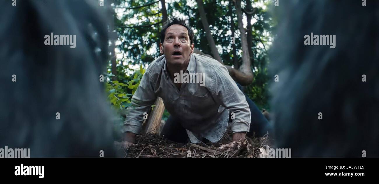 DEATH OF A UNICORN, Paul Rudd, 2025. © A24 / Courtesy Everett ...