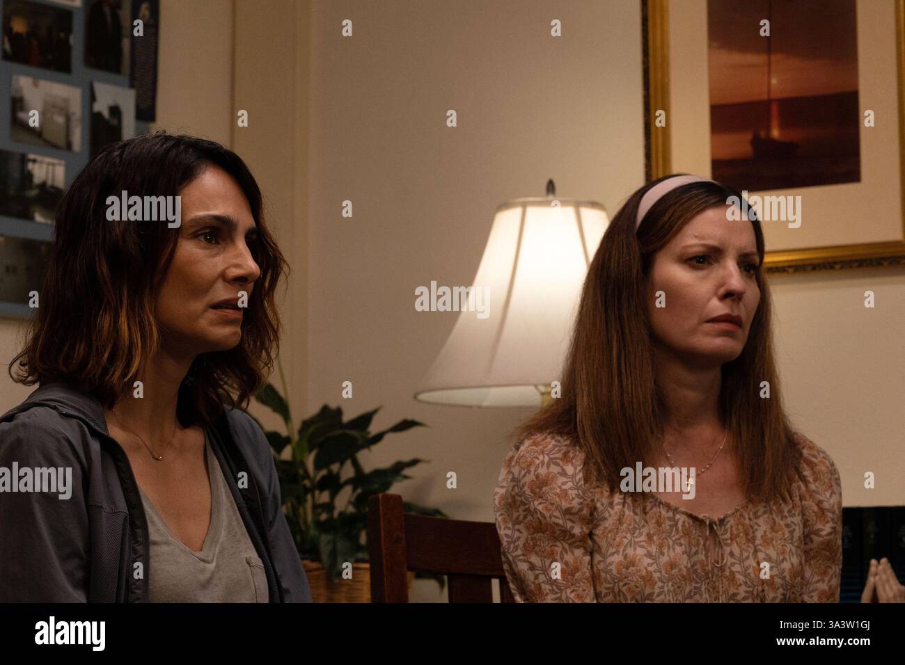 ERIC LARUE, from left: Annie Parisse, Kate Arrington, 2023. ph: Dana ...