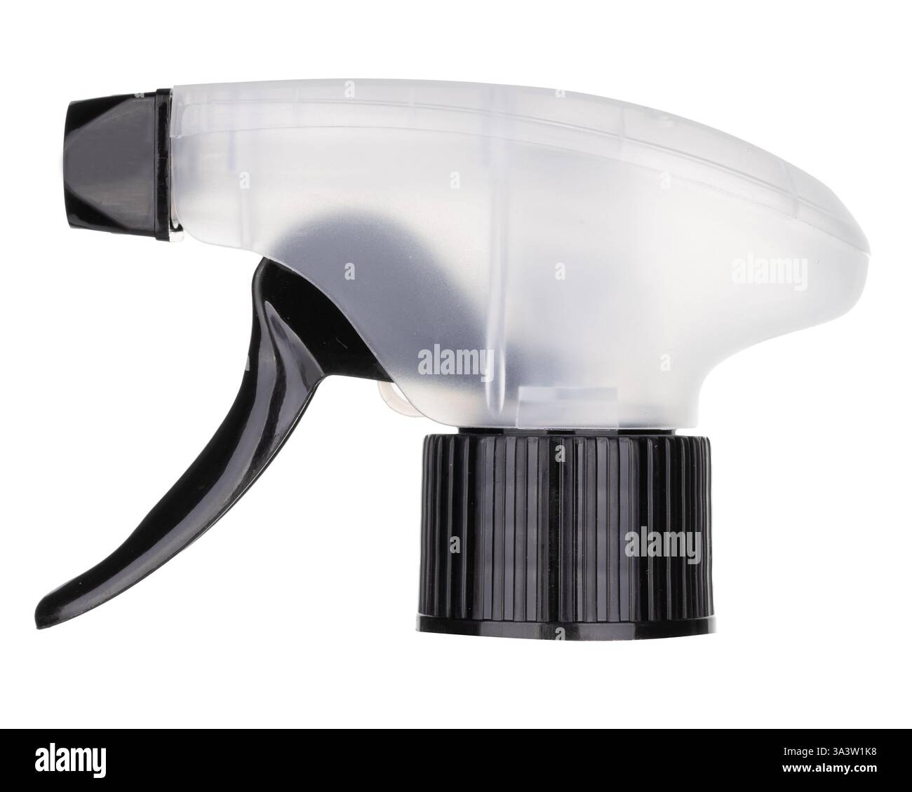 Trigger nozzle Cut Out Stock Images & Pictures - Alamy