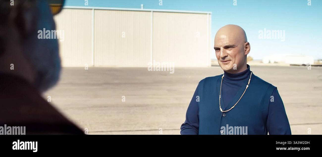 OPUS, Peter Diseth, 2025. © A24 / Courtesy Everett Collection Stock ...