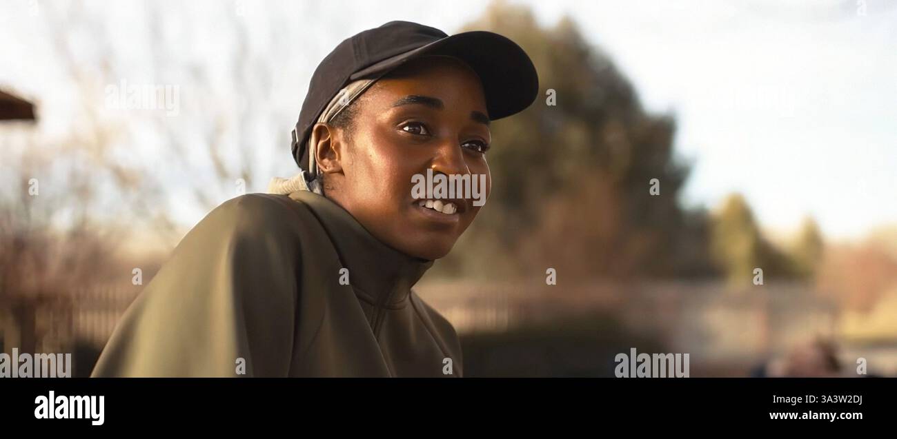 OPUS, Ayo Edebiri, 2025. © A24 /Courtesy Everett Collection Stock Photo ...