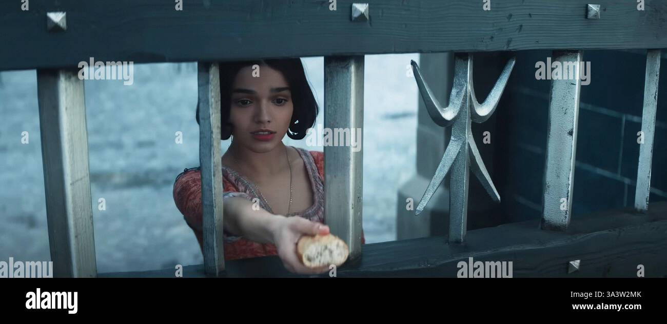SNOW WHITE, Rachel Zegler as Snow White, 2025. © Walt Disney Studios ...