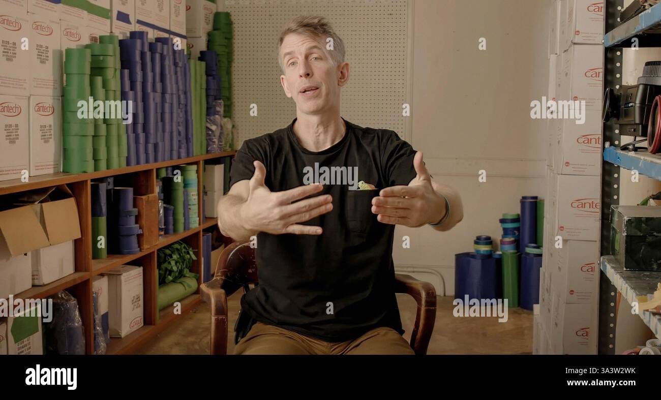 SECRET MALL APARTMENT, Michael Townsend, 2025. © Wheelhouse Creative ...