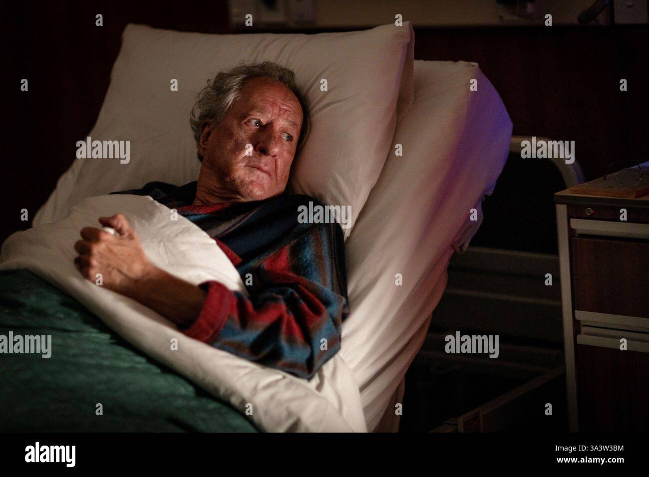 THE RULE OF JENNY PEN, Geoffrey Rush, 2024. © IFC Films /Courtesy ...