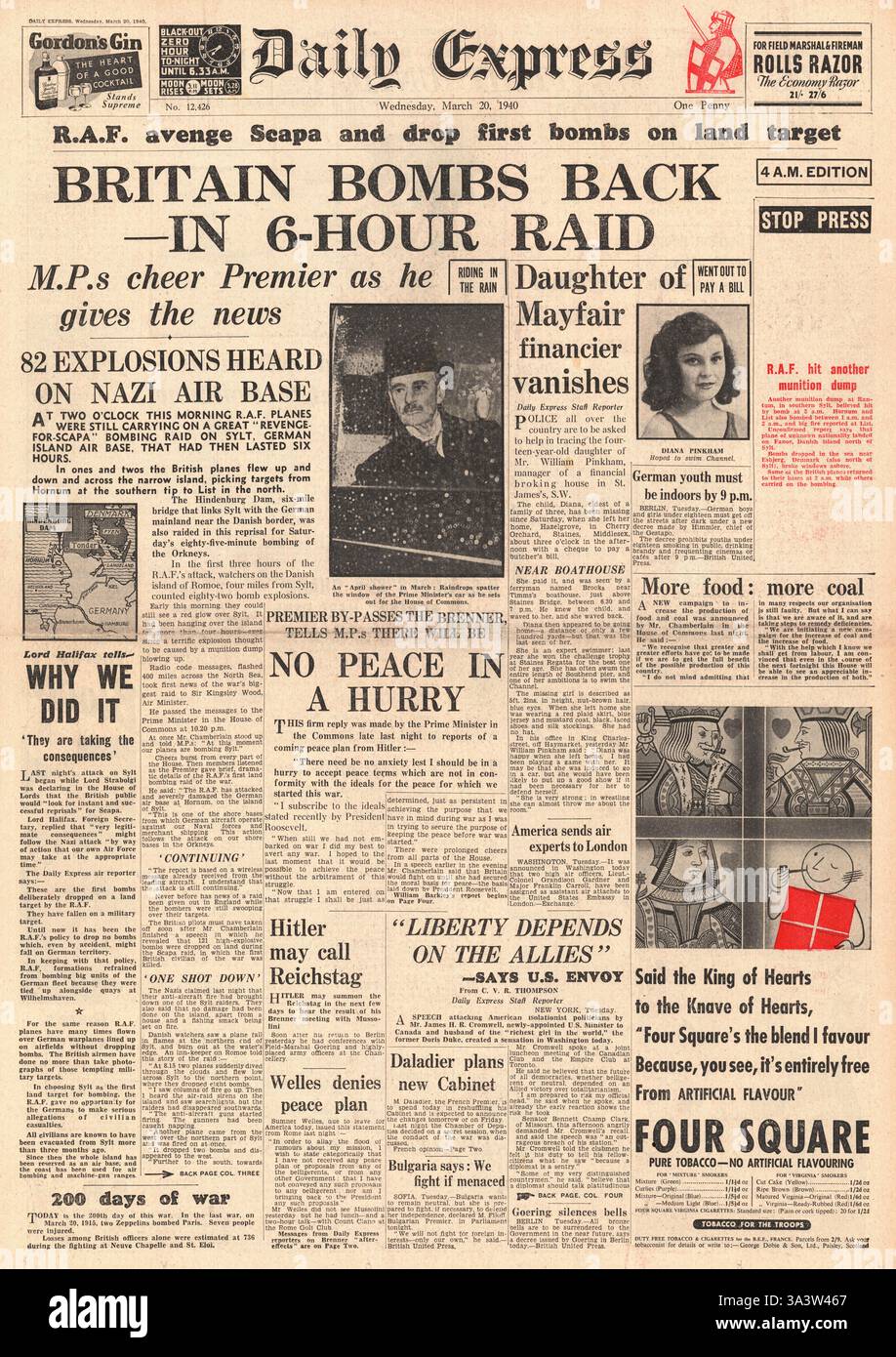 Raf sylt hi-res stock photography and images - Alamy