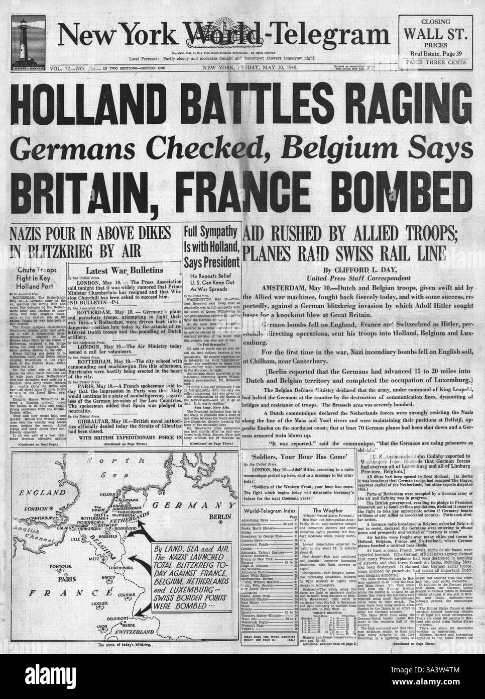 Telegram germany Black and White Stock Photos & Images - Alamy