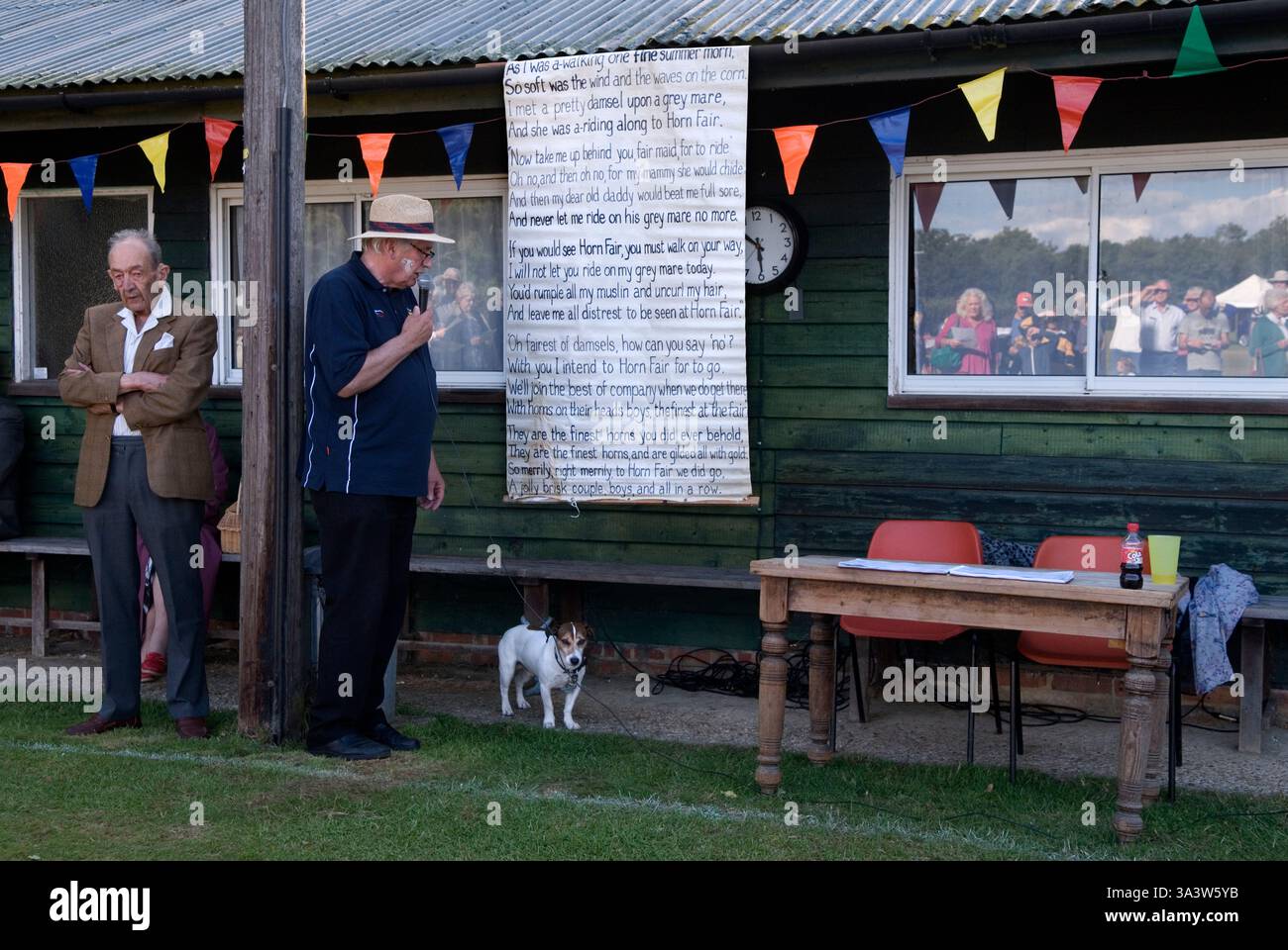 Ebernoe Horn Fair traditional old folk song, The Horn Fair Song, the ...