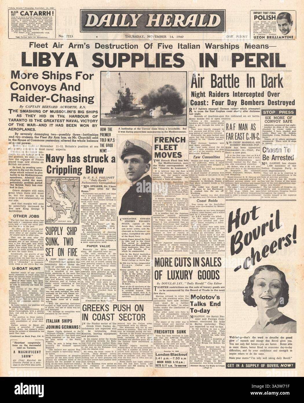 Italian libyan hi-res stock photography and images - Alamy