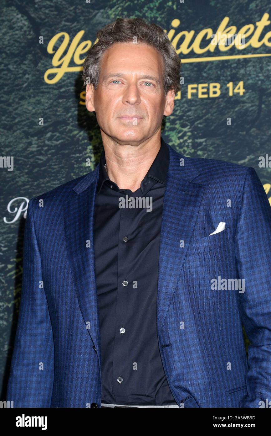 Yelllowjackets Season 3 Premiere at the Directors Guild Theater on ...