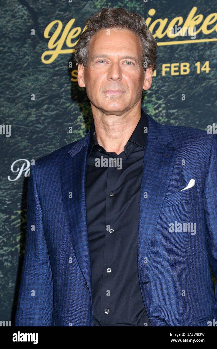 Yelllowjackets Season 3 Premiere at the Directors Guild Theater on ...