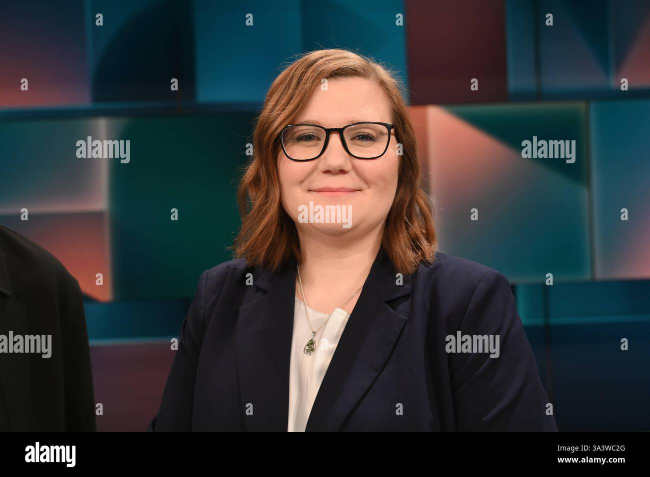 Politikwissenschaftlerin Andrea Rotter, Leiterin Außen- und ...