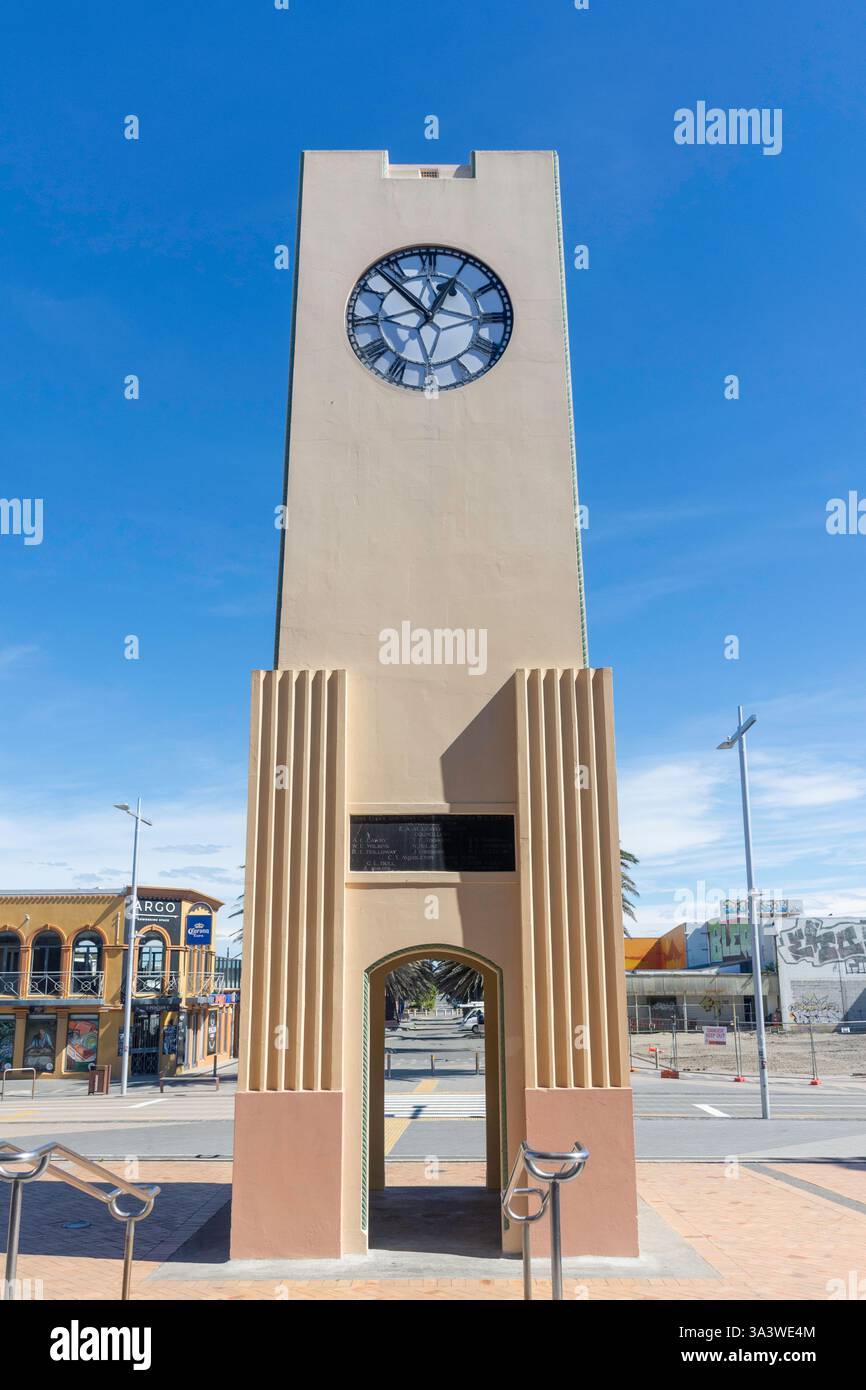 New brighton clock tower hi-res stock photography and images - Alamy