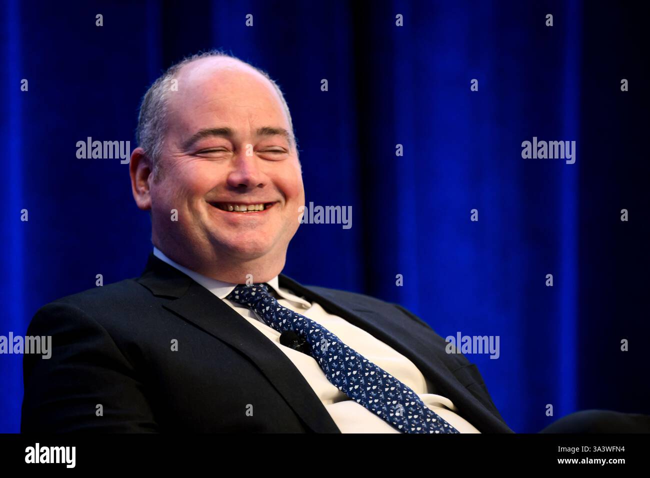 Sydney, Australia. 18th Mar, 2025. National Australia Bank (NAB) Group ...