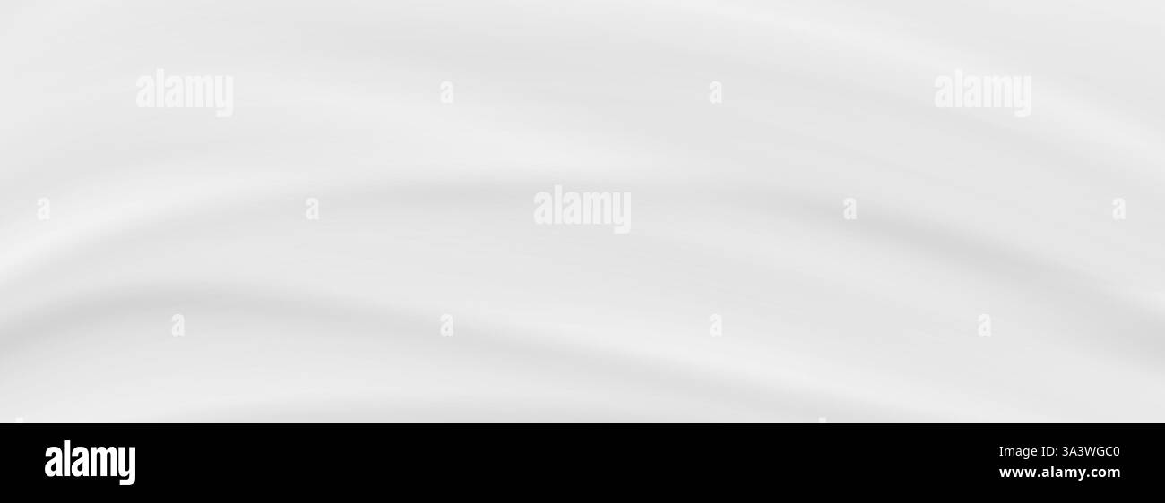 Smooth grey wave background. Subtle curve line cream texture. Abstract ...